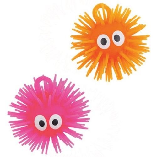 Puff ball lumière 8 cm - 8138