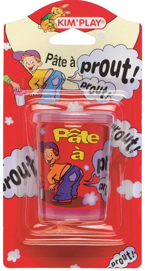 Pâte à prout - 100g - 18183