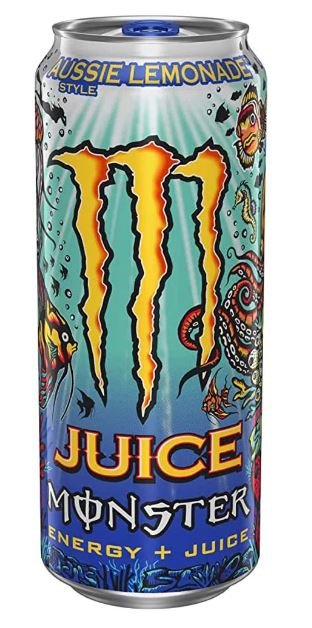 Monster AUSSIE LEMONADE - 18761