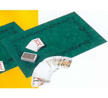 TAPIS DE CARTES - 56