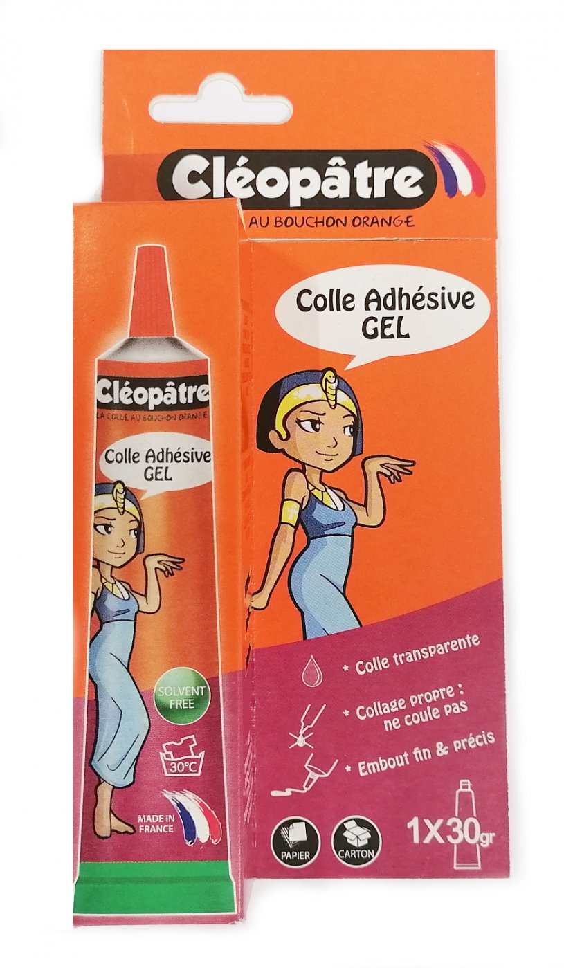 BL/1 TUBE 30grs COLLE - 2025